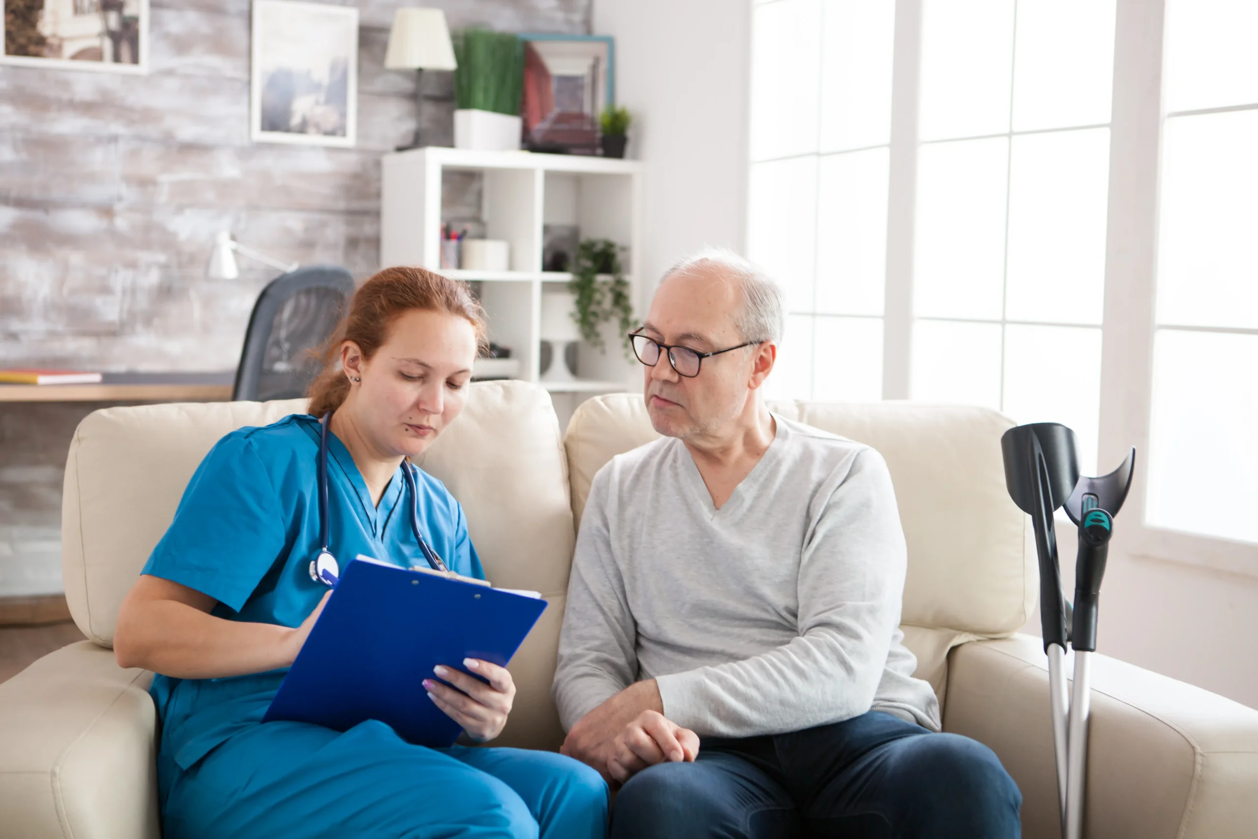 Understanding Domiciliary Care: A Family Guide